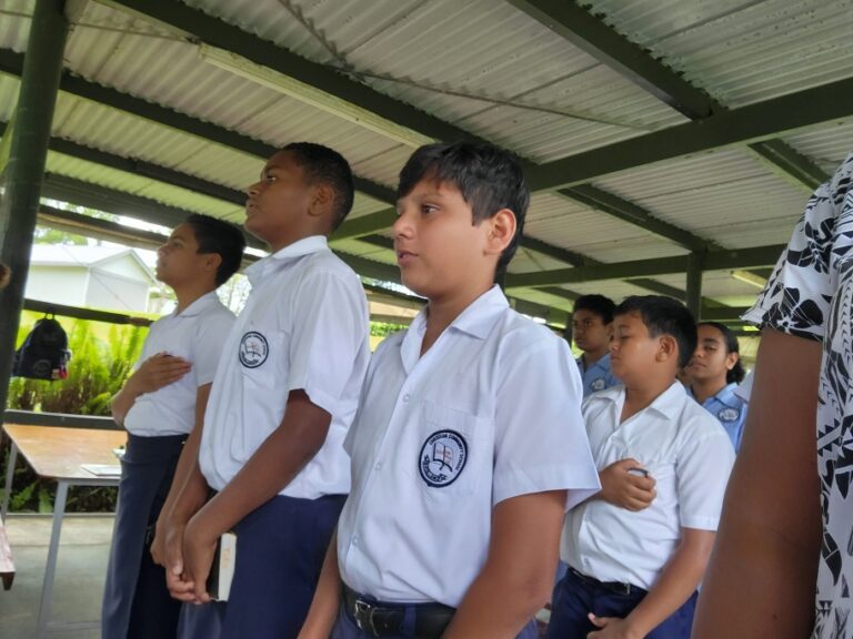 Christian Community Schools – Developing Character and not just Academics!
